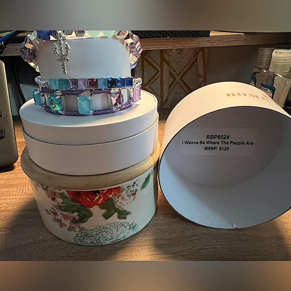 Bomb Party | Jewelry | Bomb Party Summer 223 Stack | Poshmark